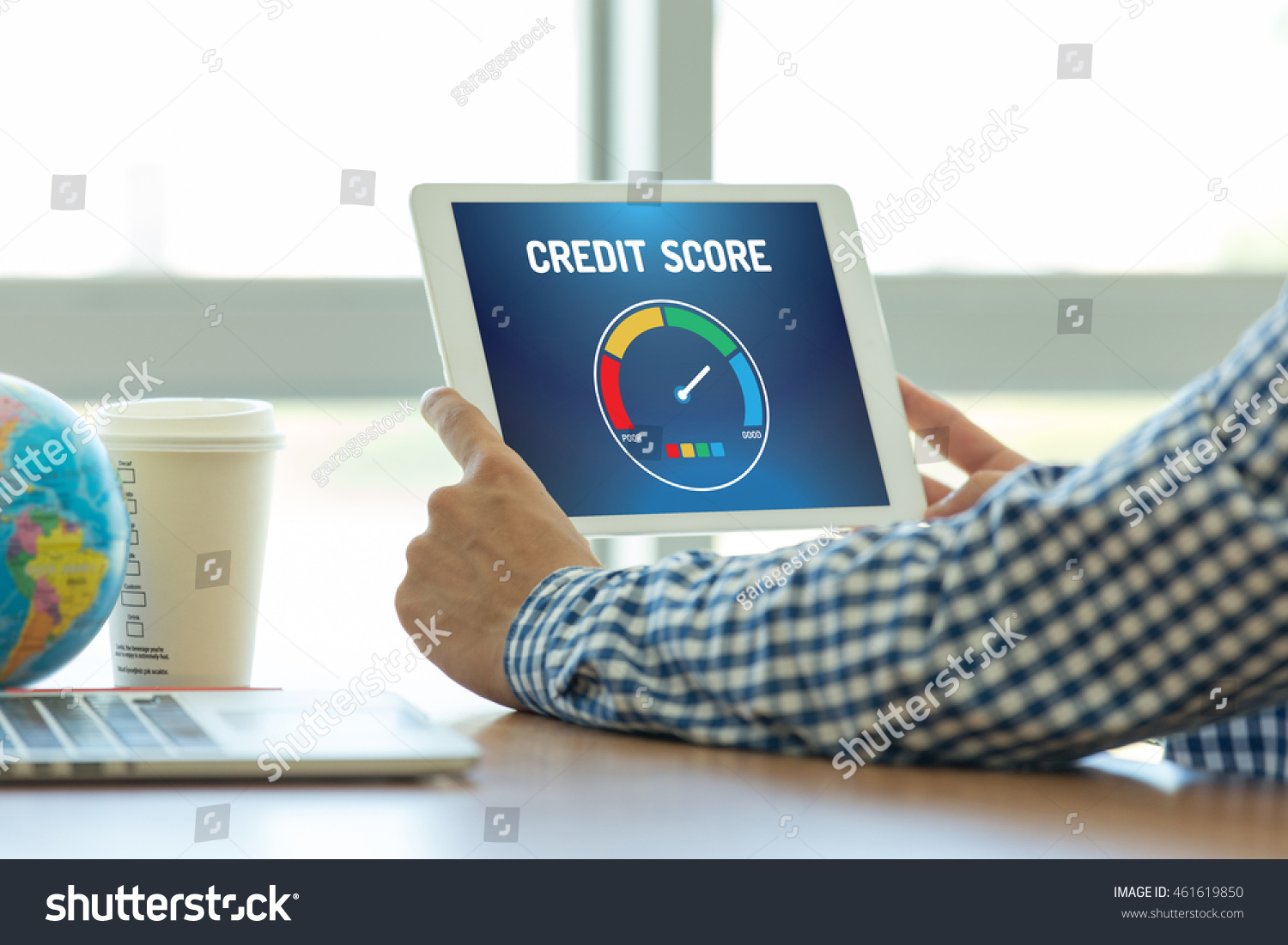 stock-photo-credit-score-application-on-a-screen-461619850 - Volleypost