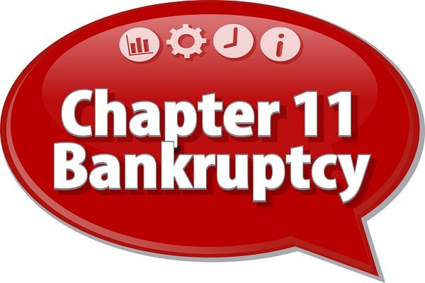 Chapter 11 Bankruptcy - Volleypost