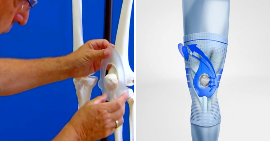 מדוע מותגים גדולים רותחים על פריצת הדרך של שרוולי ברך דחוסים? - Volleypost